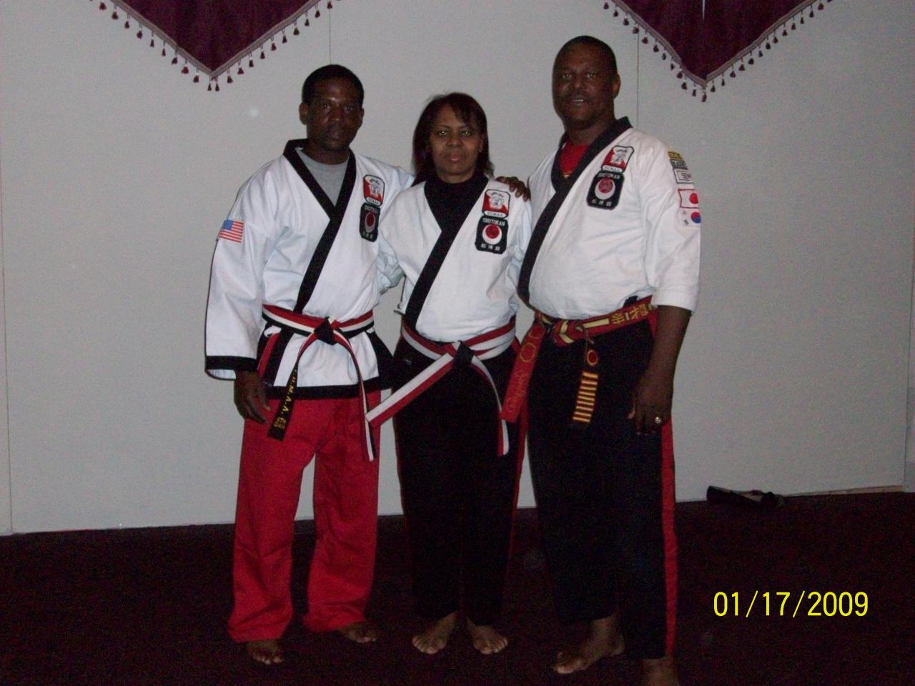 U.S. National Karate & Kung-Fu Union - FRAZIER ENTERPRISE Our Brother ...