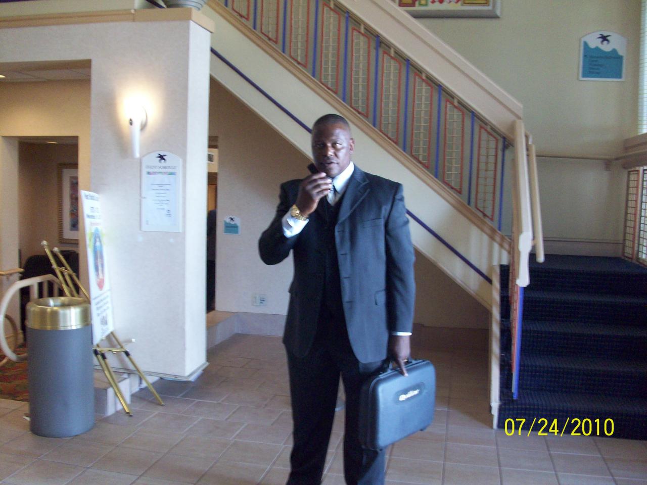U.S. National Karate & Kung-Fu Union - FRAZIER ENTERPRISE Hall of Fame ...